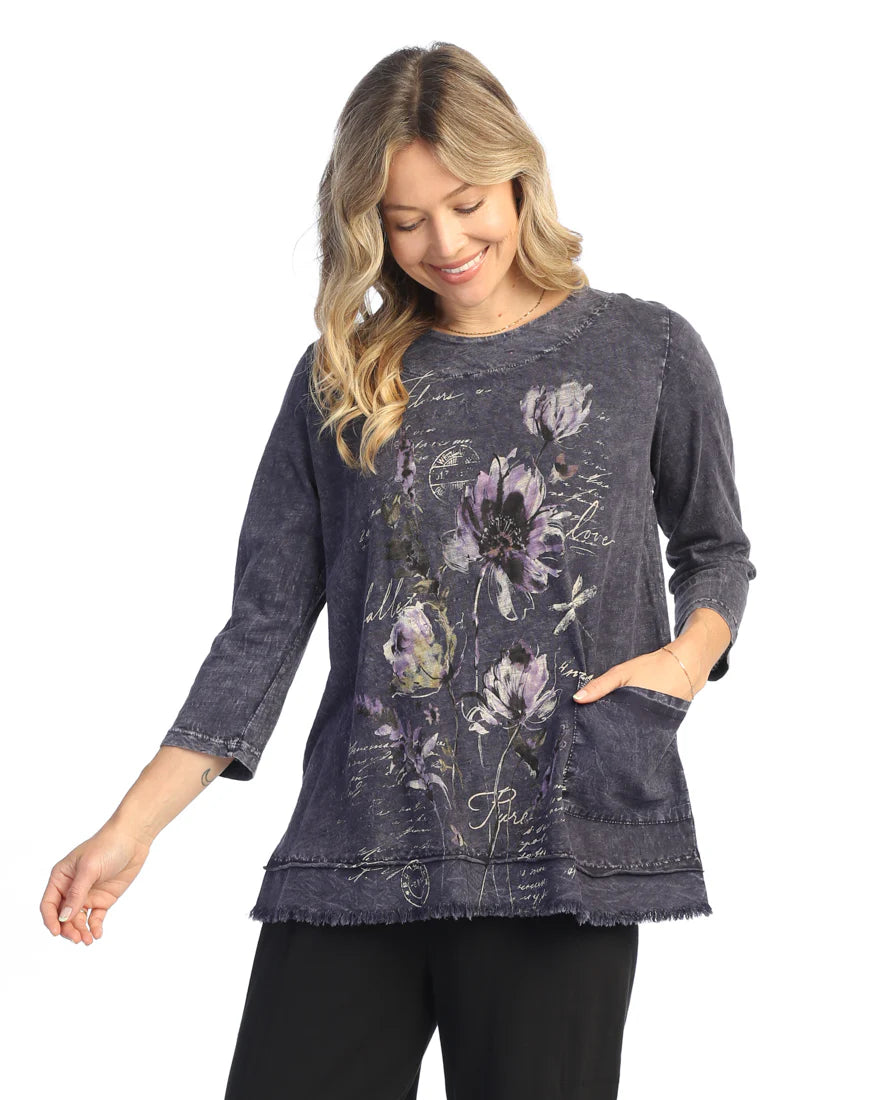 Jess & Jane Ballet Top | The Clothes Tree